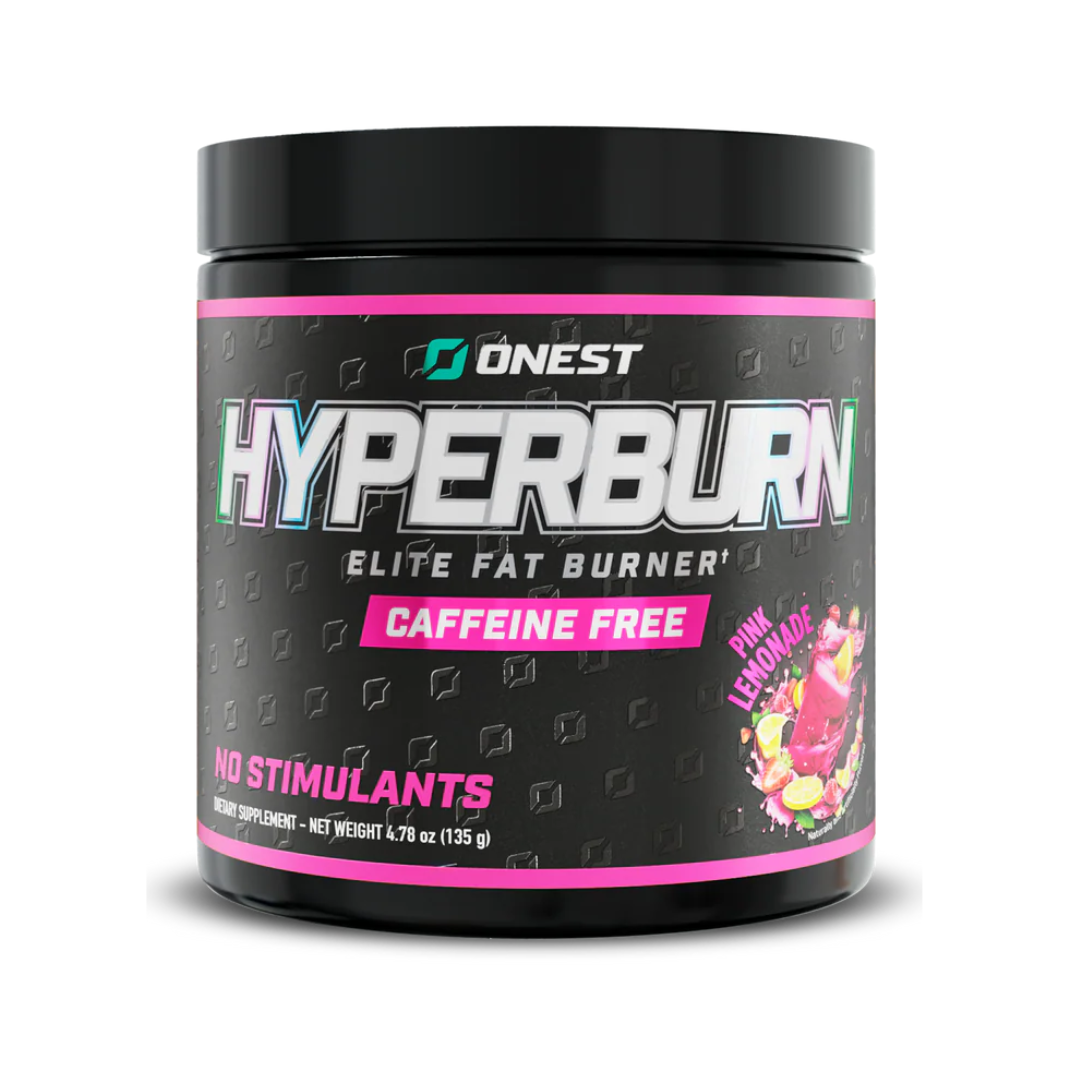 Onest Hyperburn Caffeine Free