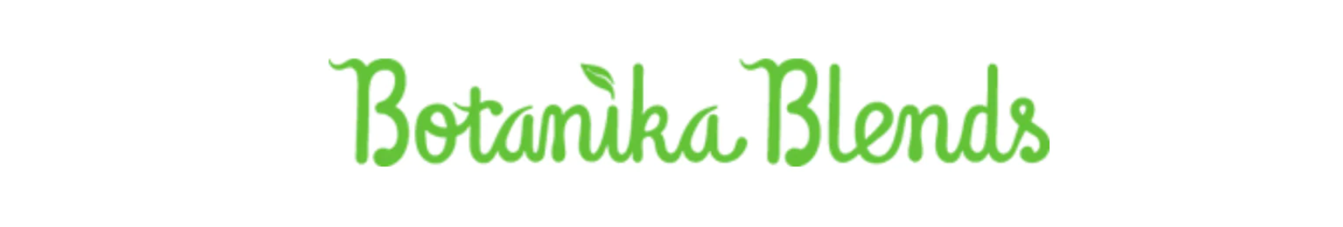 Botanika Blends