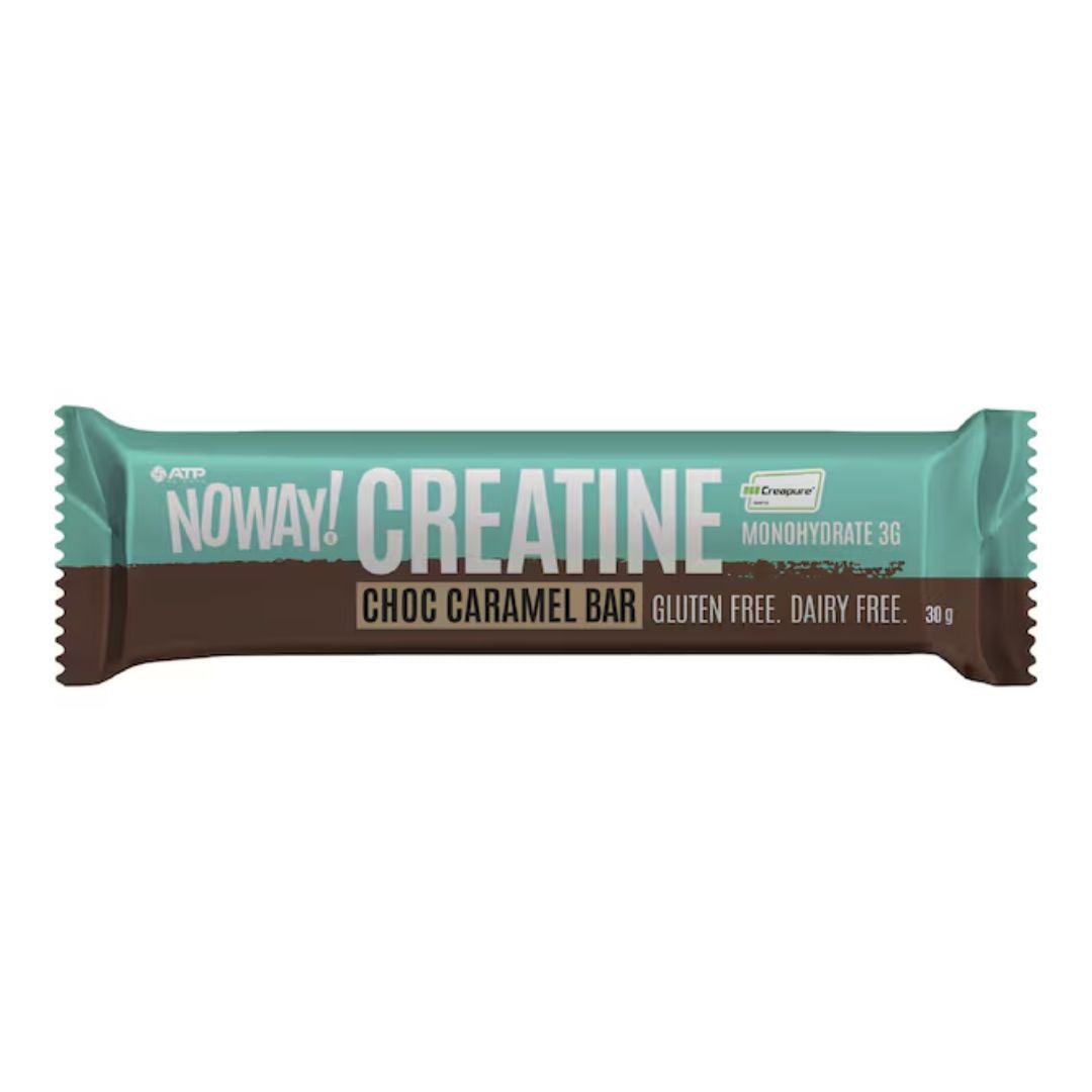 ATP Science NOWAY® Creatine Chocolate Bar – With Creapure® Creatine