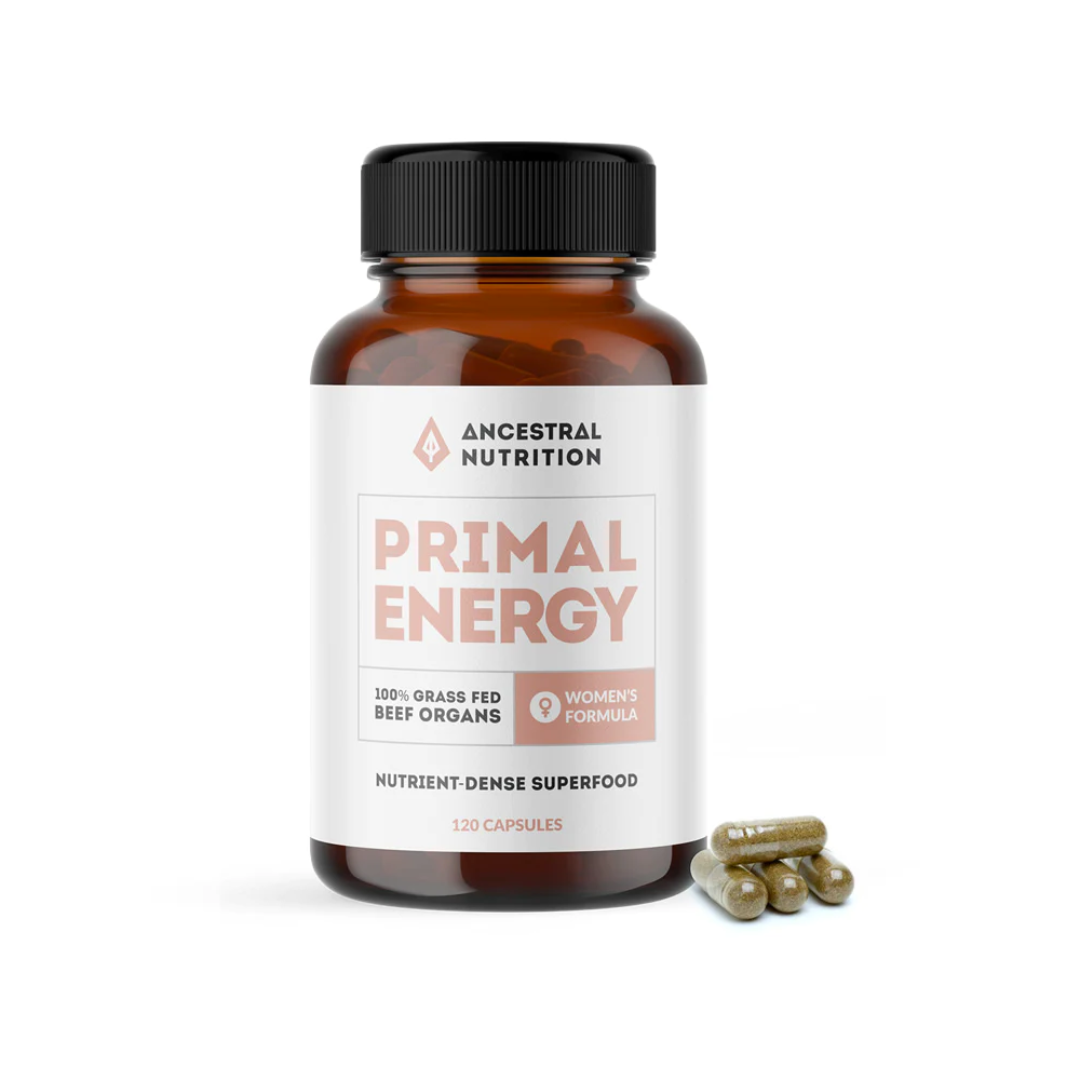 Ancestral Nutrition Womens Primal Energy