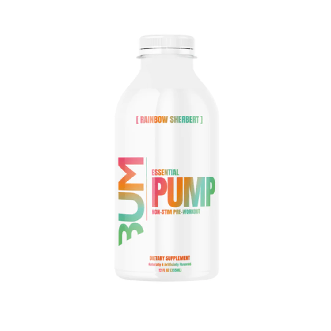 Raw Nutrition CBUM Thavage Pump RTD
