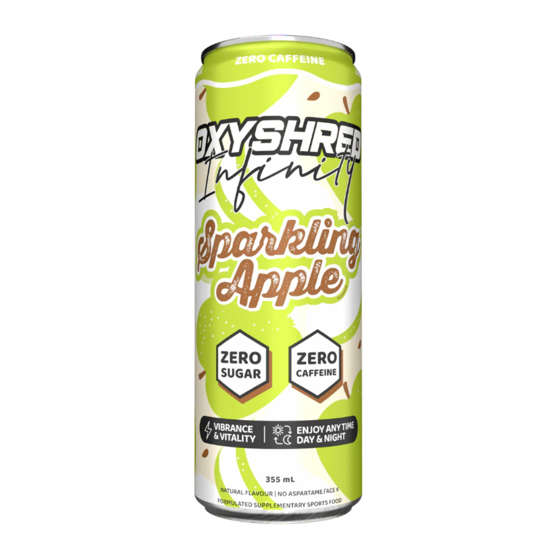 EHPlabs OxyShred Infinity | Caffeine-Free Energy Drink | Nutrition Capital
