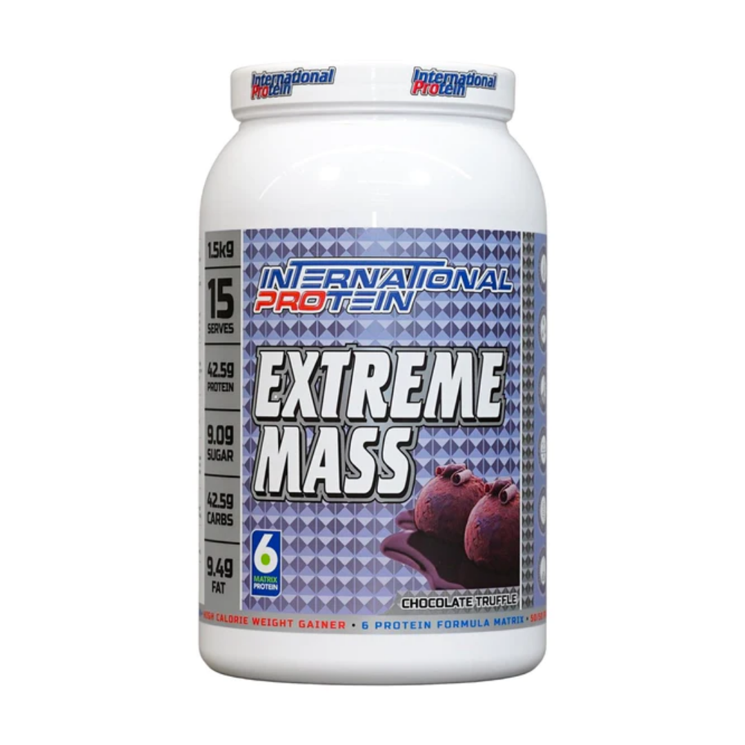 International Protein Extreme Mass
