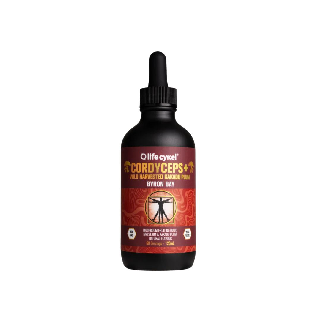 Lifecykel Coryceps Mushroom Extract