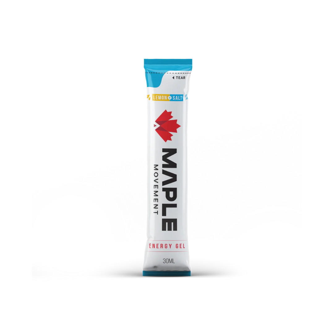 Maple Movement Sap Energy Gel