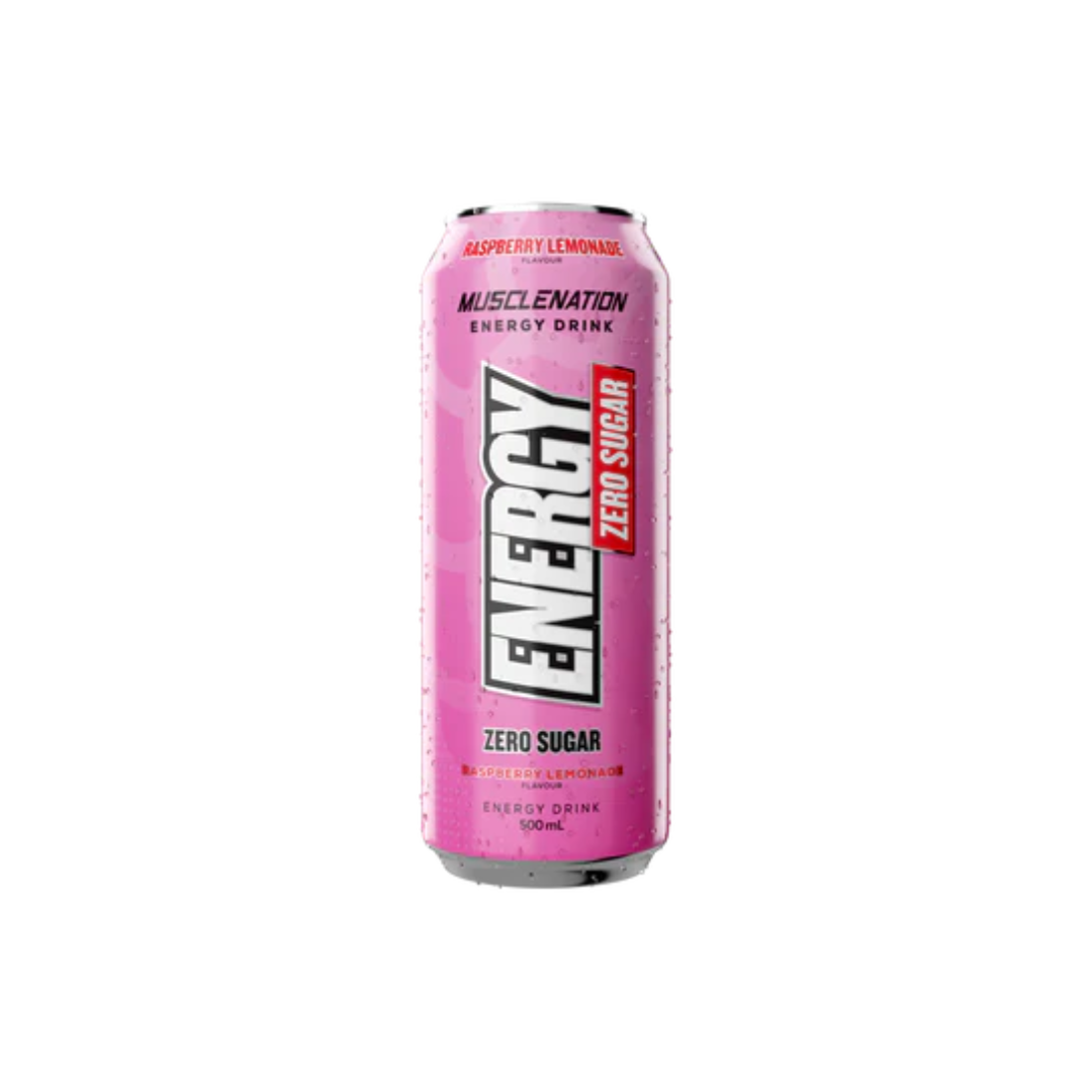 Muscle Nation Energy RTD