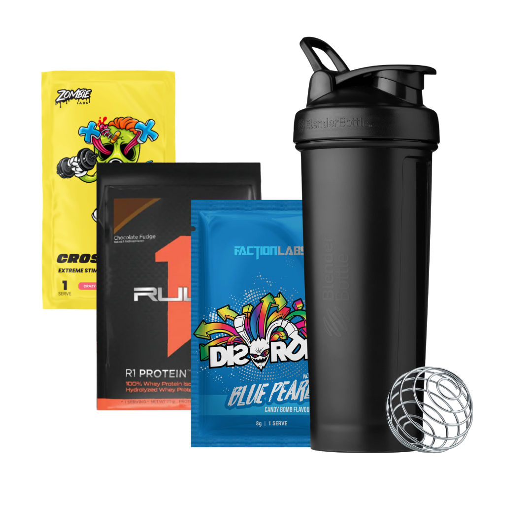 Loaded Shaker