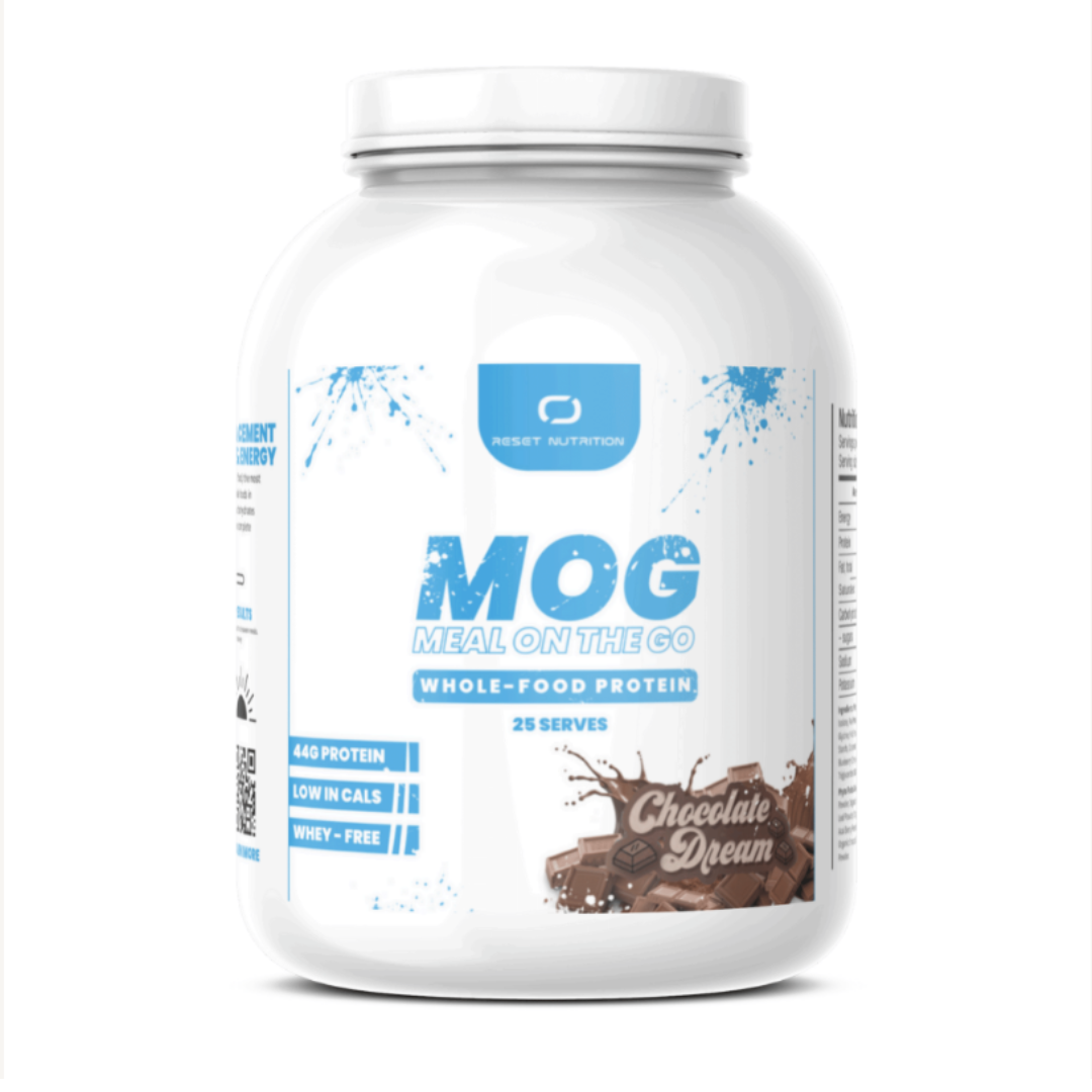 Reset Nutrition Meal On the Go (MOG)