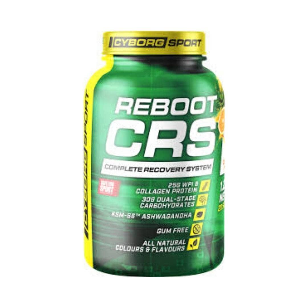 Cyborg Sport Reboot CRS