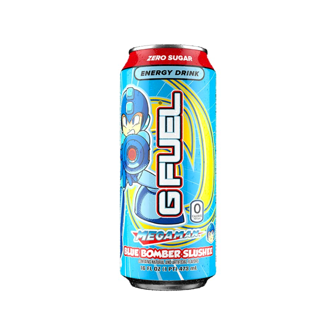 G Fuel Energy RTD | Ready-to-Drink Energy Beverage | Nutrition Capital